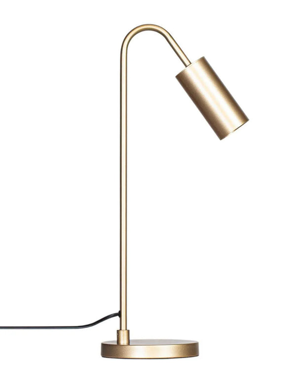 By Rydens Curve tafellamp mat goud? Bekijk direct hier! – FOIR