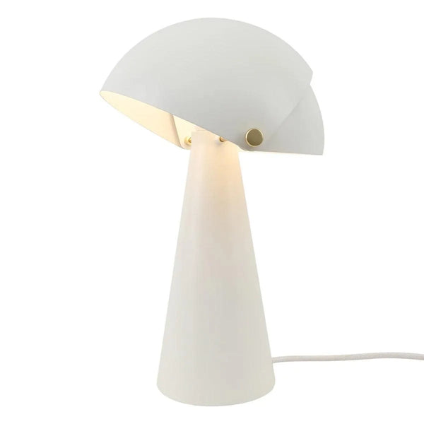 Witte tafellamp Align DFTP? Bekijk direct hier! – FOIR